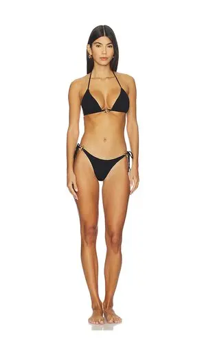 Bond Eye Vista Ring Tie Side Bikini Bottom