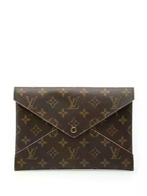 Louis Vuitton Flap Clutches