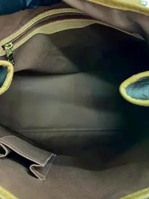 LOUIS VUITTON 2006 Monogram Batignolles Vertical Tote Bag