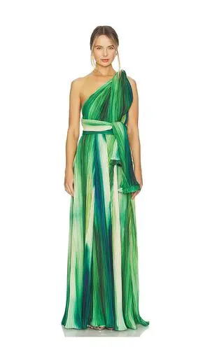 MAYLE VASQUEZ Affluent Maxi Dress