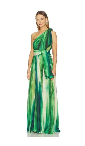 MAYLE VASQUEZ Affluent Maxi Dress