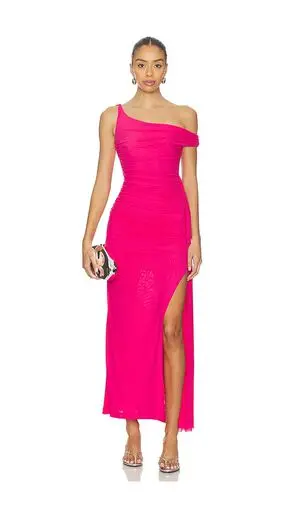 Bardot Maxi Evening Dresses