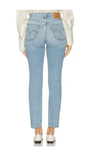 LEVI'S Wedgie Slim Straight