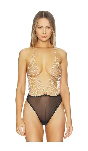 Bluebella Crystal Soft Bodysuit