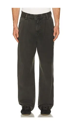 Agolde Button Detailed Pants For Men