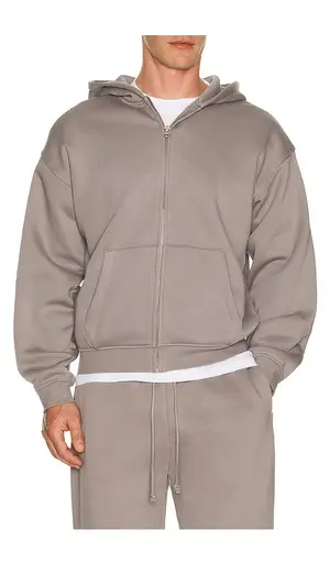 Skims Zip Up Sweatshirts Hoodies For Men