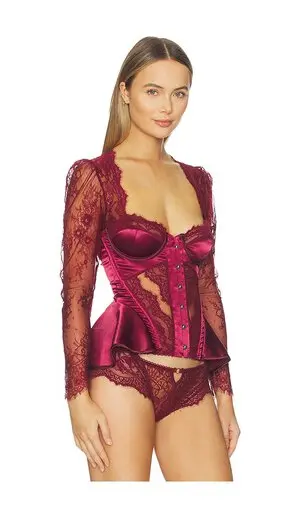 THISTLE AND SPIRE Daphne Corset