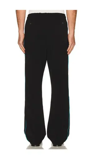 Needles Piping Cowboy Pant - Black