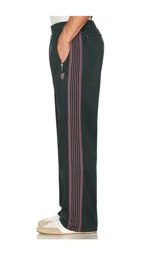 Needles Track Pant Poly Smooth