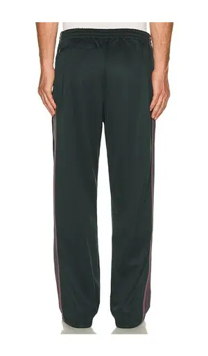Needles Track Pant Poly Smooth