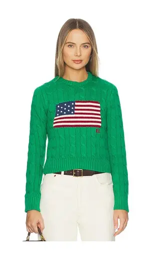 Polo Ralph Lauren Frill Knitwear For Women