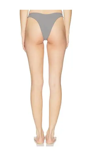 LOVEWAVE The Lara Bottom - Stone Gray