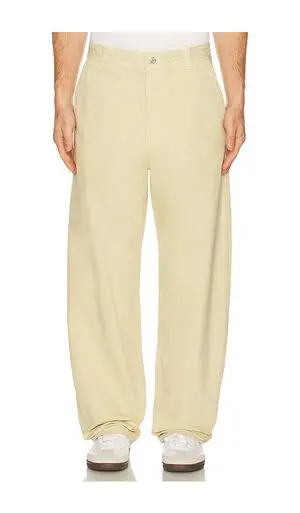 A.p.c. Chino Pant In Beige