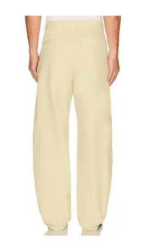 A.p.c. Chino Pant In Beige