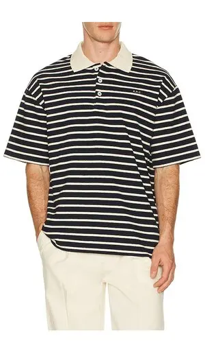 A.p.c. Polo In Navy