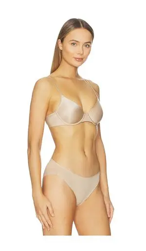 Natori Everfit Convertible T-shirt Bra In Nude