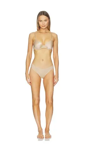 Natori Everfit Convertible T-shirt Bra In Nude