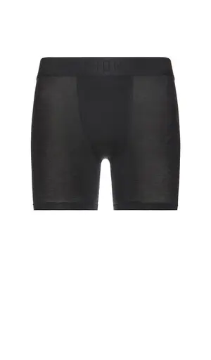 RHONE C.o.r. 6 Boxer Brief In Black - Pure Black