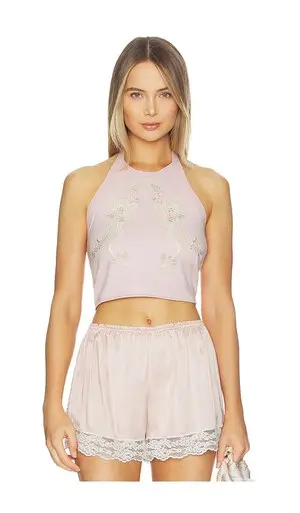 For Love & Lemons Cropped Camis Tanks For Women