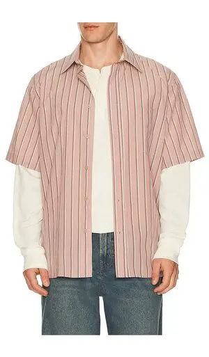 Simkhai Oversized Shirts For Men