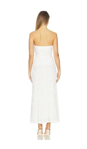 Simkhai Annalise Lace Dress