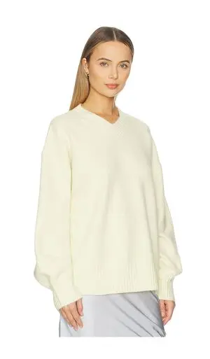 SEROYA Alejandra Sweater - Shortbread