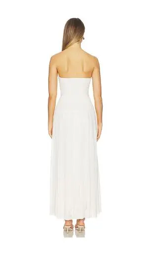 NIA Beverly Strapless Dress