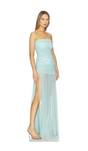 Retrofete Adele Strapless Dress