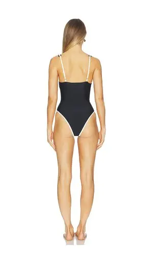 SAUDADE Serenity One Piece Bikini