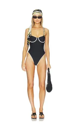 SAUDADE Serenity One Piece Bikini