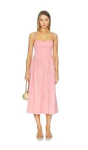 Light Pink Day Dresses