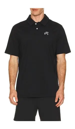Malbon Logo Polos For Men