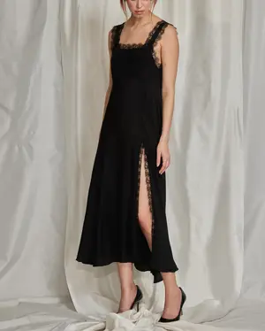 Azeeza Aubrey Cdc Midi Dress