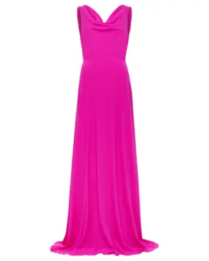 Women's Magenta Gowns