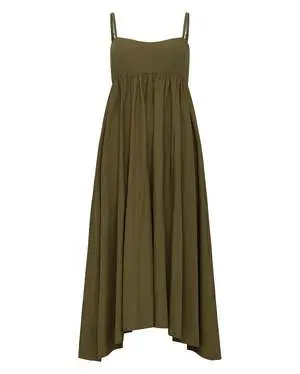 Azeeza Denim Cocktail Dresses