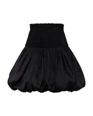 Azeeza Roma Taffeta Mini Skirt