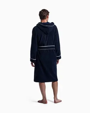 Giorgio Armani Cotton Terry Bathrobe