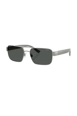 Polo Ralph Lauren Rectangle Sunglasses