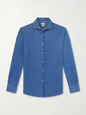 Brunello Cucinelli Shirts For Men