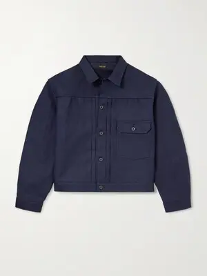 Kapital Denim Outerwear For Men