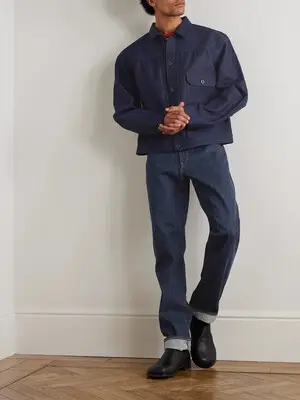 Kapital No. 1.2.3 1st Denim Trucker Jacket