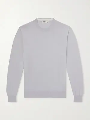 Altea Fine Knit Sweaters For Men