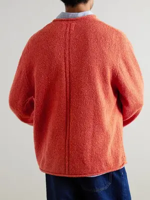 Folk Knitted Relaxed Fit Sweater