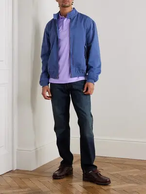 Polo Ralph Lauren Hampton Straight-leg Jeans - Blue