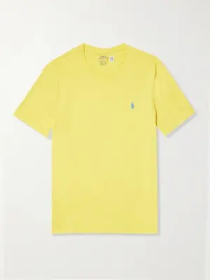 Polo Ralph Lauren Slim Fit T-shirts For Men
