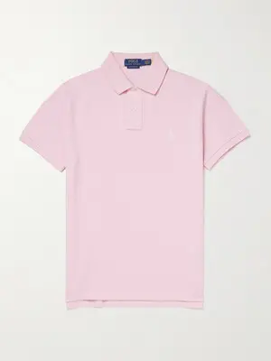 Pony Polos For Men