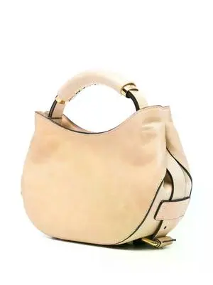 Moschino Logo Tote - Neutrals