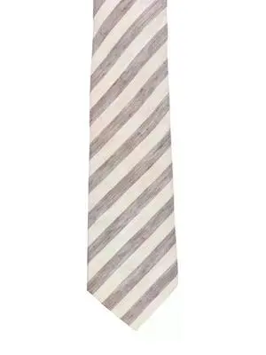 Tagliatore Striped Neck Tie