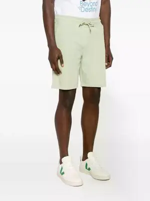 Gant Embroidery Drawstring Shorts - Green