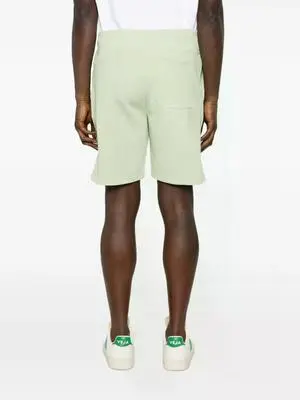 Gant Embroidery Drawstring Shorts - Green